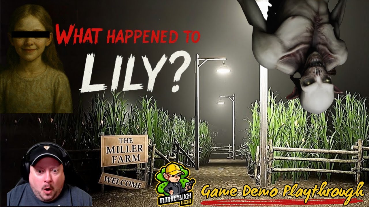 What Happened to Lily? YOU Really Don't Want to Know... - Full Game ...