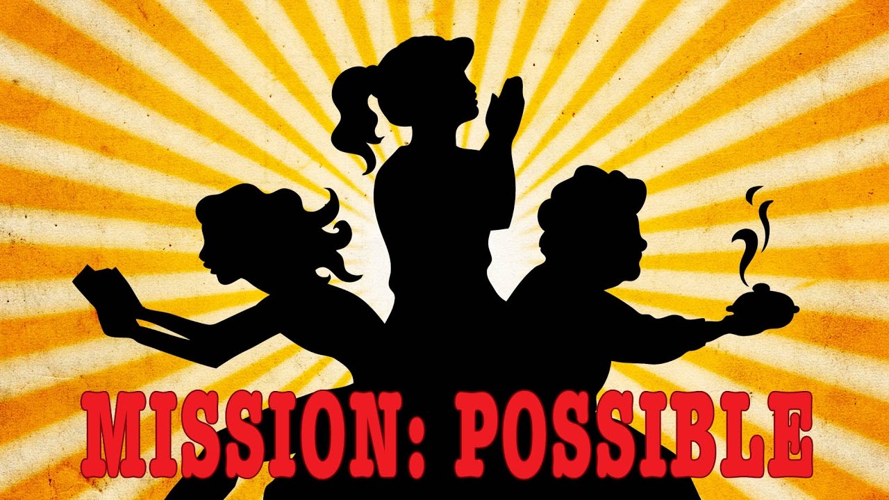 RS Mission Possible Trailer - YouTube