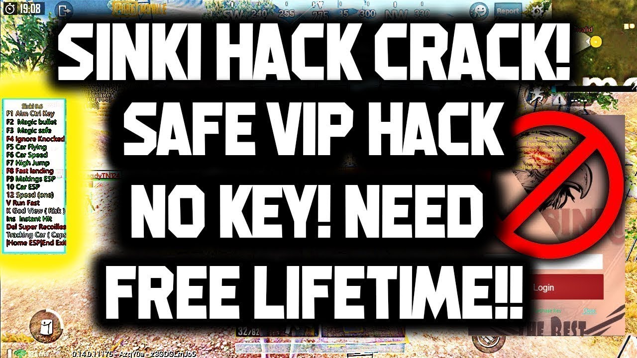 OMG!!!!! SINKI CRACK IS HERE [] 1000% ANTIBAN [] FREE SAFE MAGIC BULLET ...