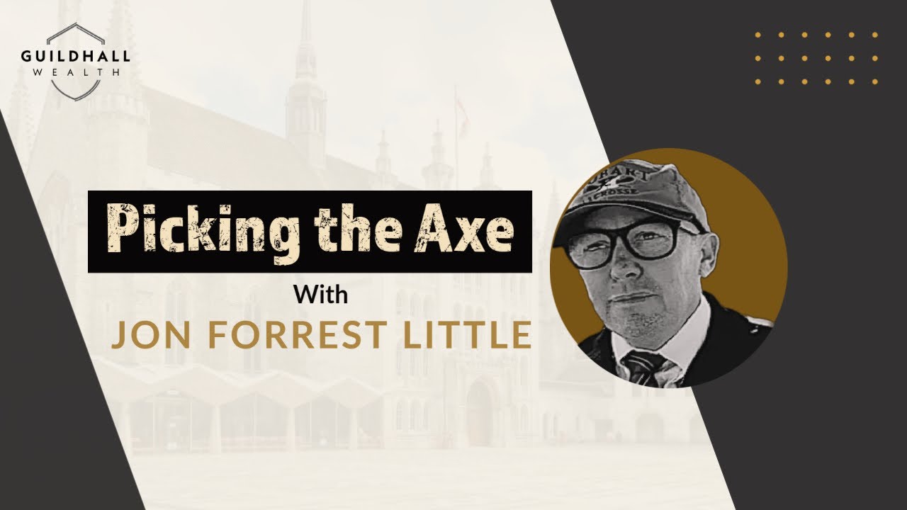 Weekly Update with Jon Forrest Little: August 14, 2023 - YouTube