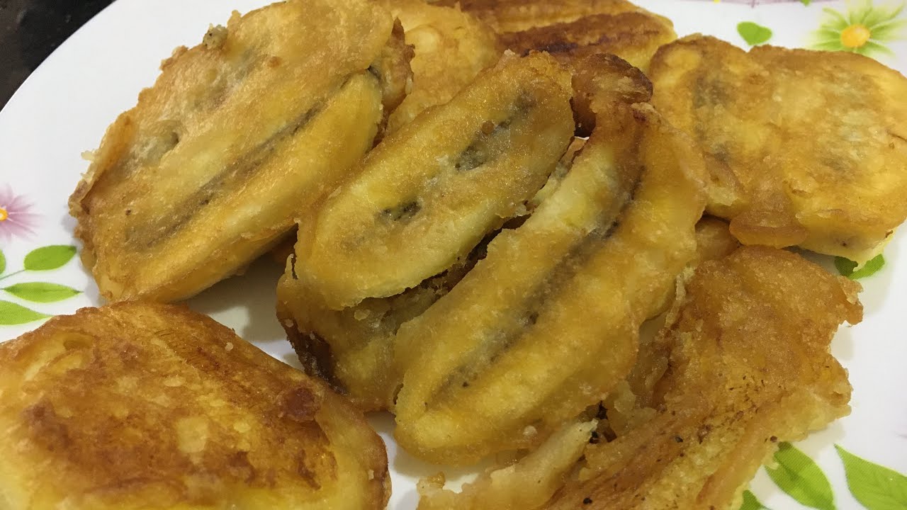 Maruya Saging na Saba Recipe - YouTube