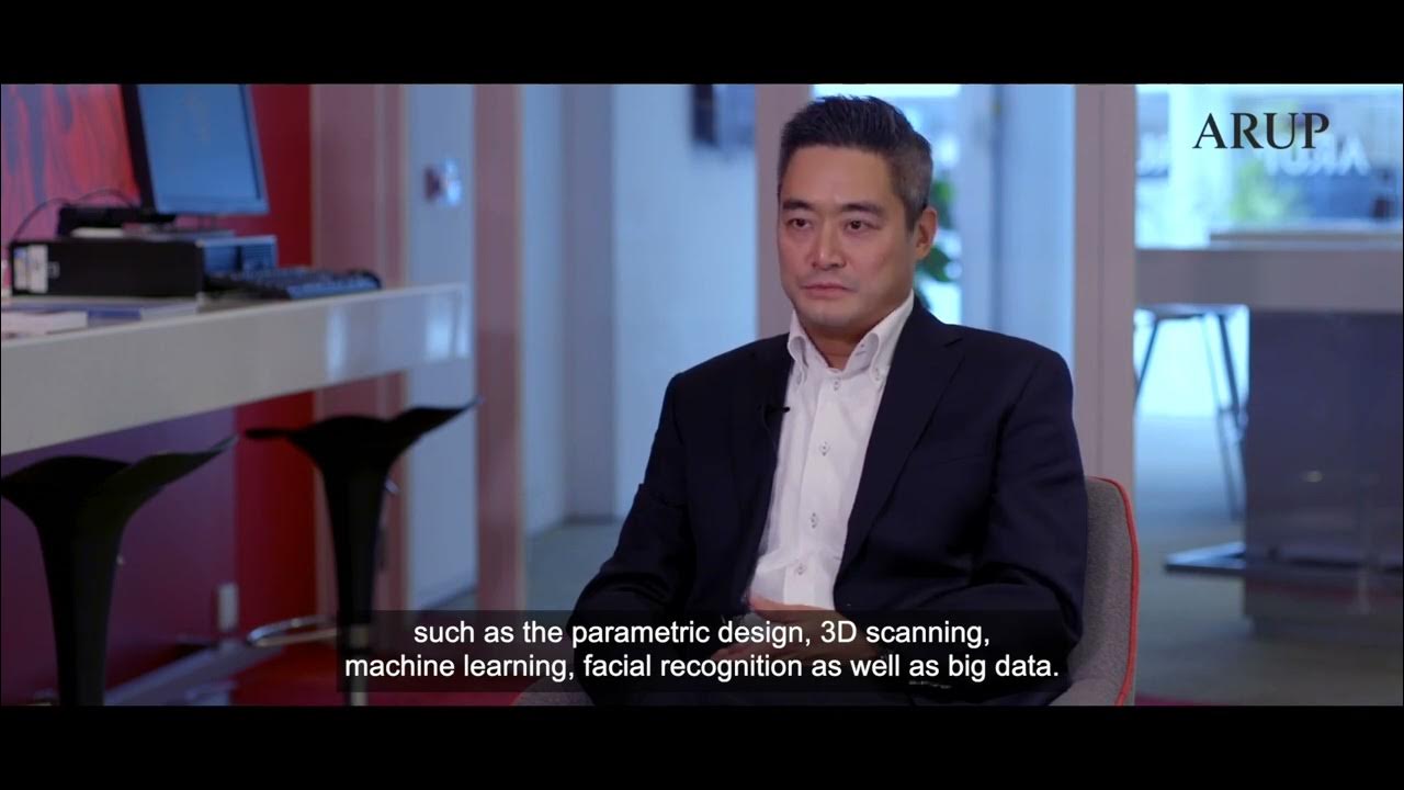 Arup Research on Digital - YouTube