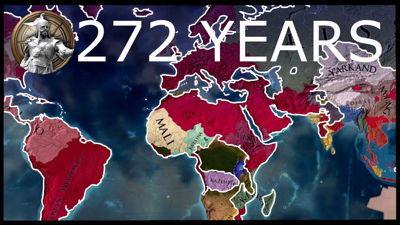 Absolute Goat Campaign: 94 hour Progress Report - YouTube