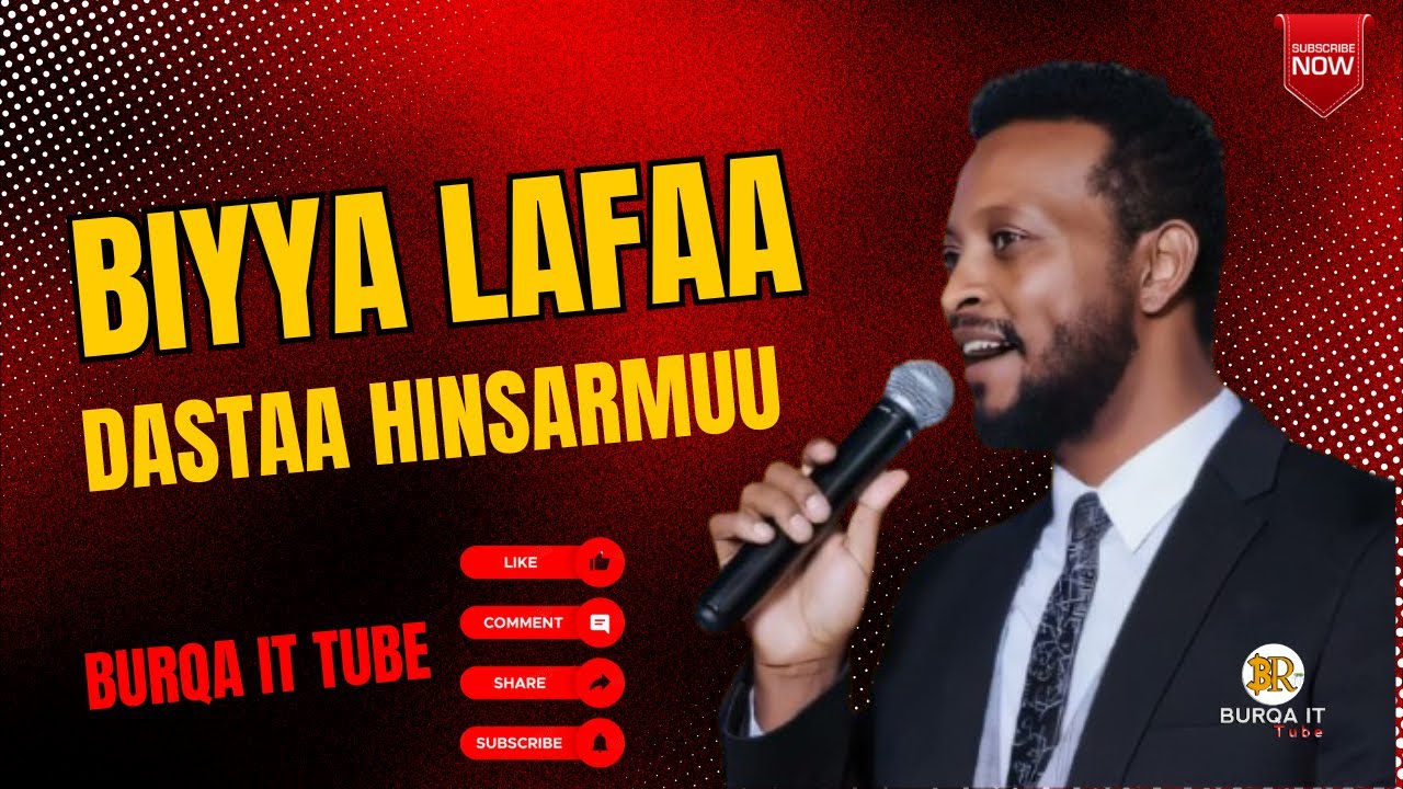 DASTAA HINSARMUU: BIYYA LAFAA FAARFANNAA AFAAN OROMOO | Afan Oromo ...