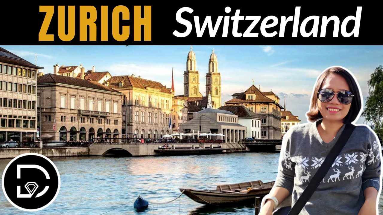 Zurich one day itinerary - YouTube