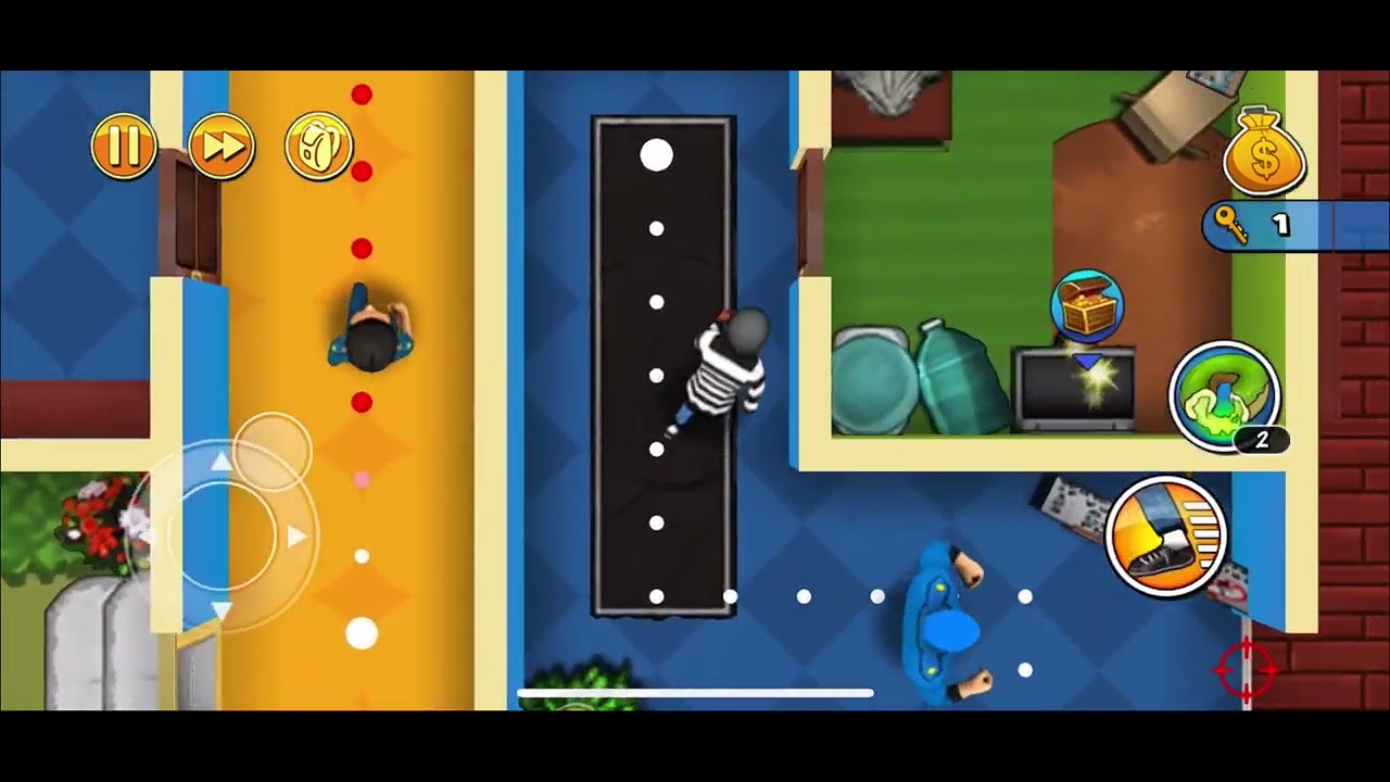 Robbery bob game play in 2024 full video - YouTube