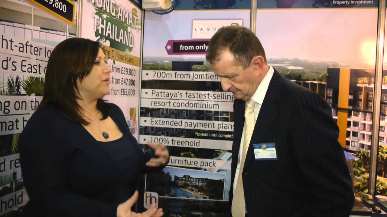 Knight Knox International: Property Investor Show London 2012.mp4 - YouTube