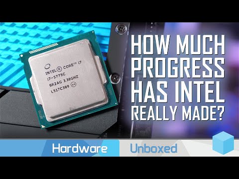 6 Years At 14nm: What Are The Real Gains? Intel 5th Gen vs. 10th Gen Core Architecture