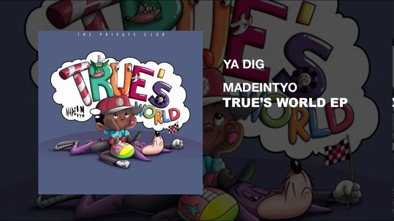 Madeintyo - Ya Dig (PROD BY DWN2EARTH) - YouTube