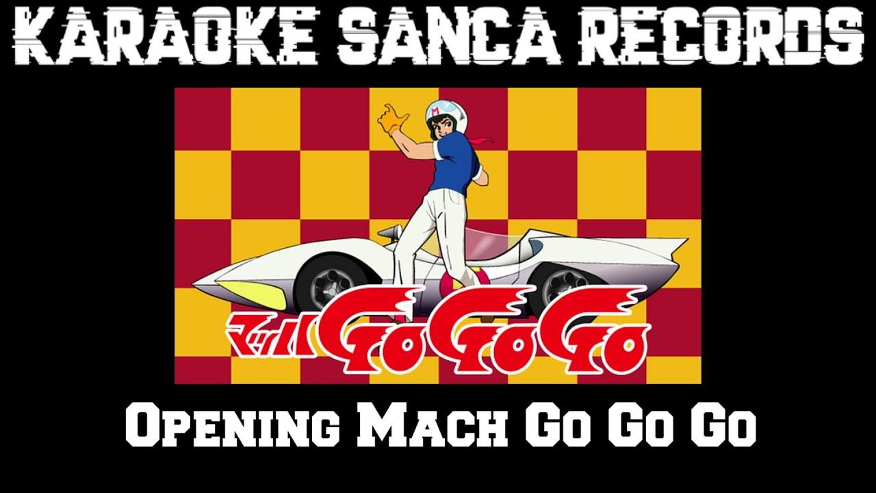 KARAOKE SANCA RECORDS - OPENING MAHA GOGOGO - YouTube