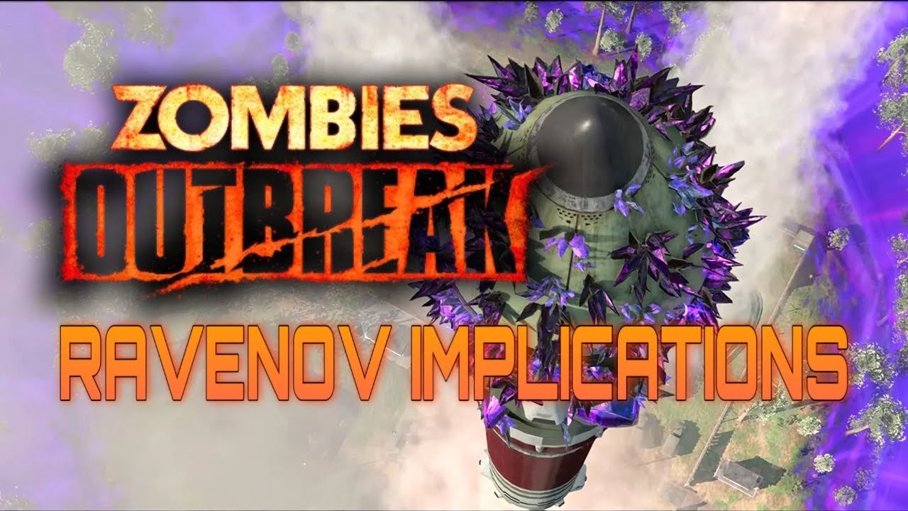 RAVENOV IMPLICATIONS | Outbreak | Cold War - YouTube