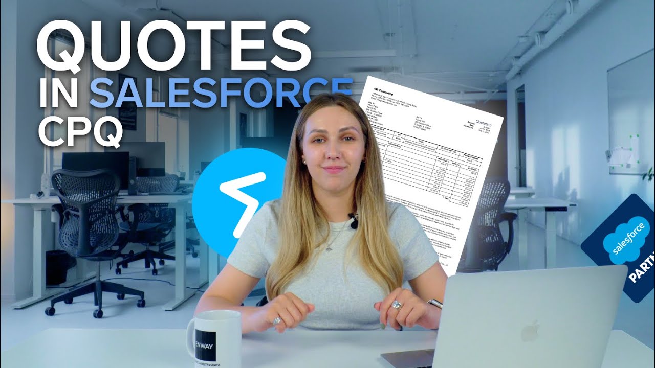 Salesforce Desk Quotes