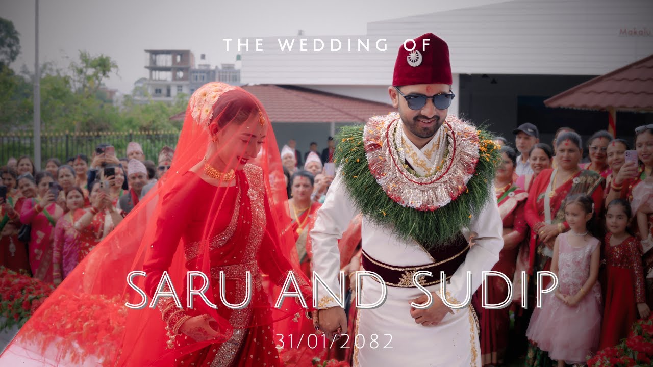 || Saru Weds Sudip || Full Wedding Video - YouTube