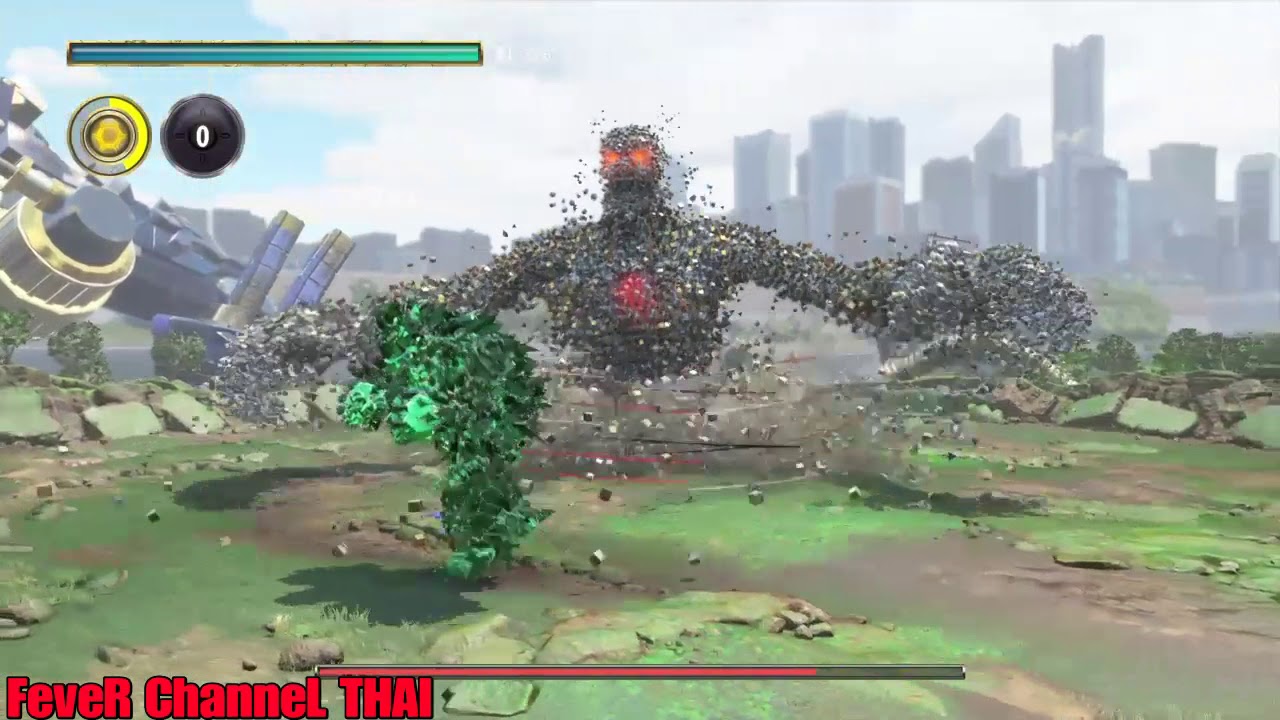 KNACK 2 (No Damage) Very Hard Mode Final Boss - YouTube