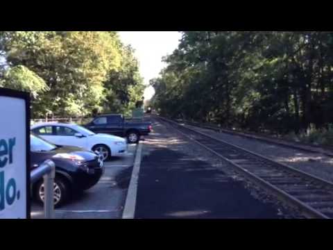 Train 1001 with all Metro-North equipment!! - YouTube