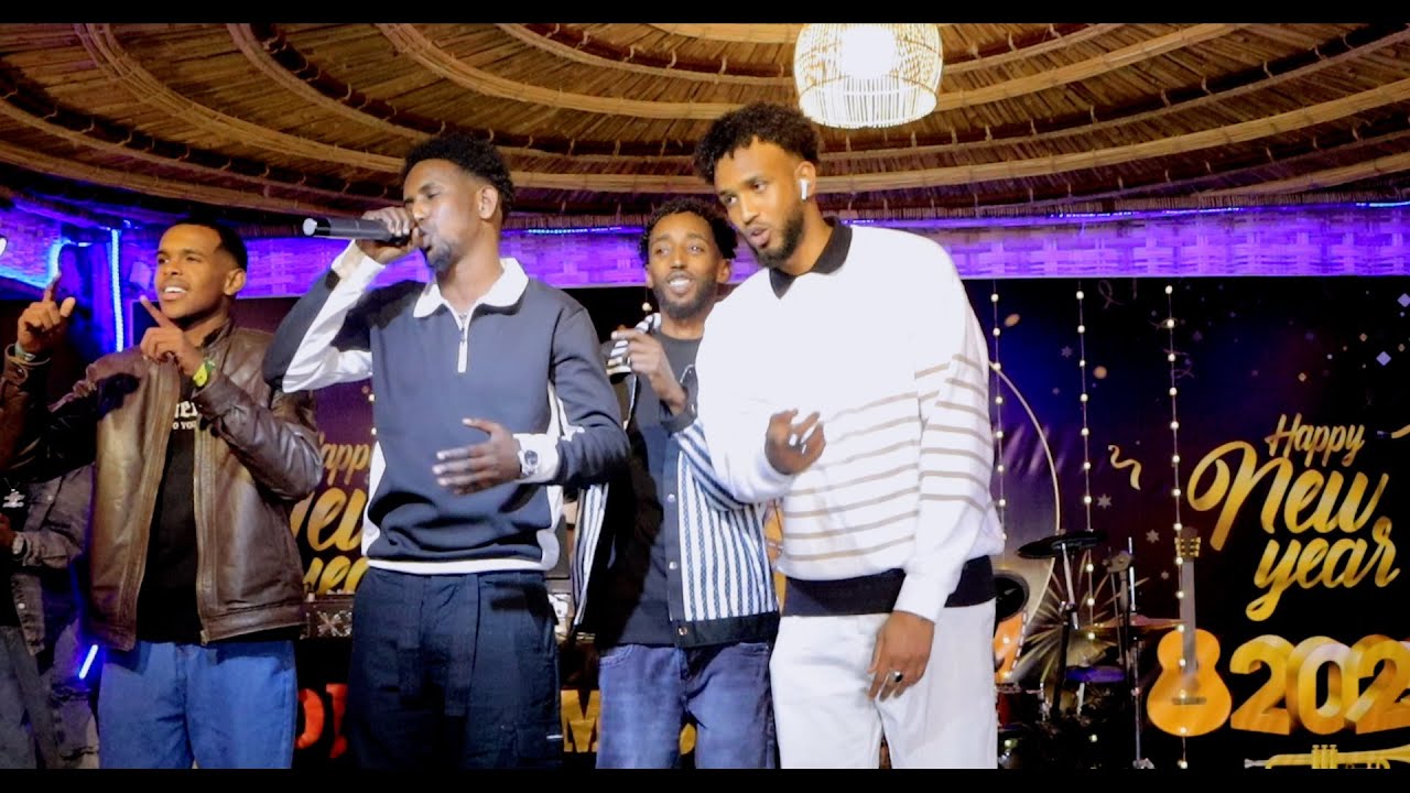 MUSTAFE DOLLAR HEES CUSUB QOFNIMO HARGEYSA SHOW HIDDO DHAWR MUSIC VIDEO ...