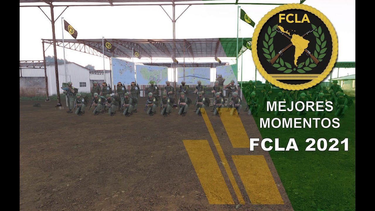 MEJORES MOMENTOS DE FCLA 2021 - YouTube