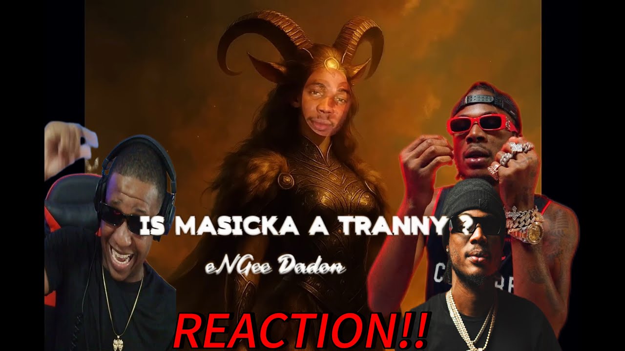 eNGee Dadon - Is Masicka a Tranny? (Official Audio) | Dancehall Trap ...