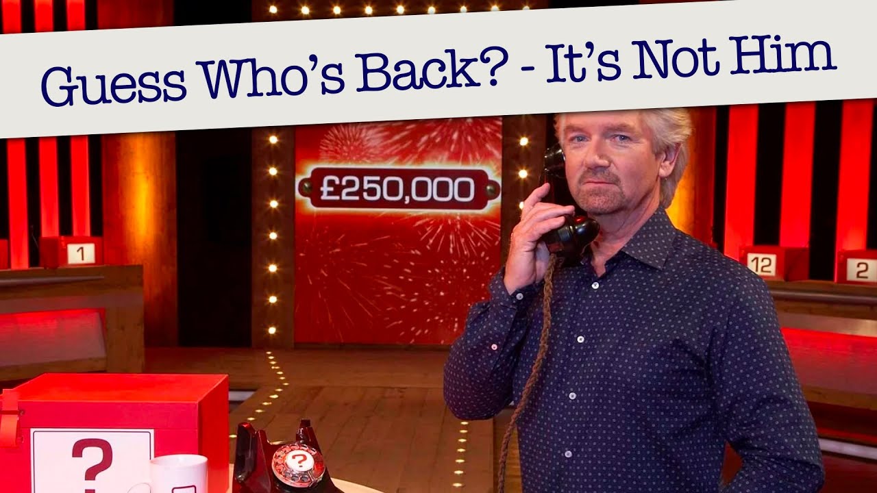 Deal or No Deal Is Back - But Have They Ruined It? - YouTube