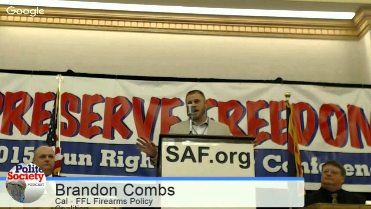 Brandon Combs - YouTube