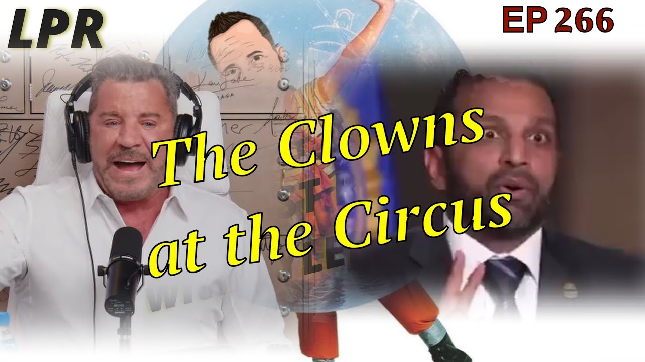 A Circus for all to See (EP 266) - YouTube