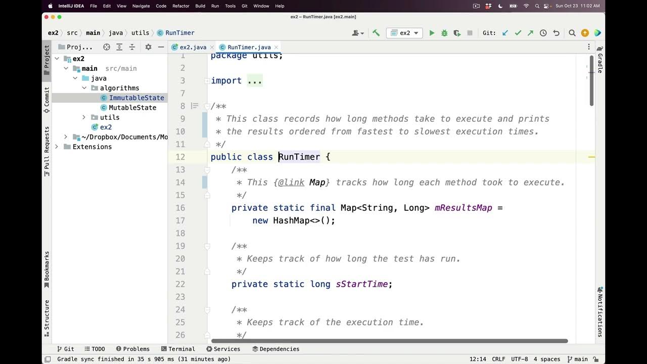 Overview of Java: Key Functional Programming Concepts & Features – Case Study ex2 (Part 1) - YouTube
