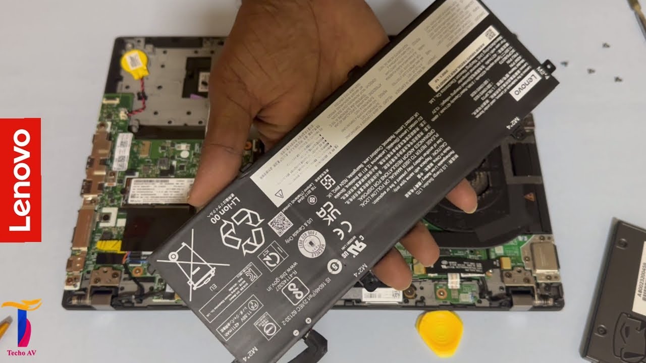 Lenovo ThinkPad T14 Gen 2 Battery Replacement How To Replace ThinkPad lenovo-thinkpad-t14-gen-2-battery-replacement-how-to-replace-thinkpad