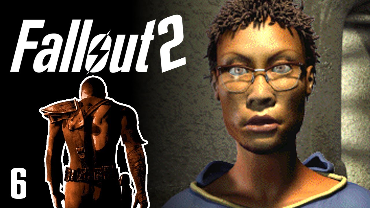 Fallout 2 - Welcome to Vault City! - YouTube