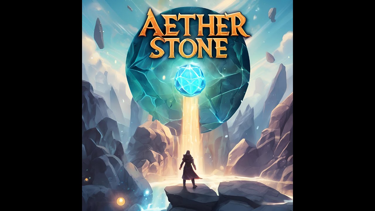 Welcome to Aether Stone - YouTube