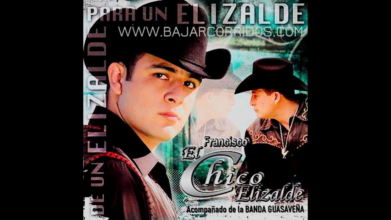 El Chico Elizalde - La Celda De Un Loco epicenter - YouTube