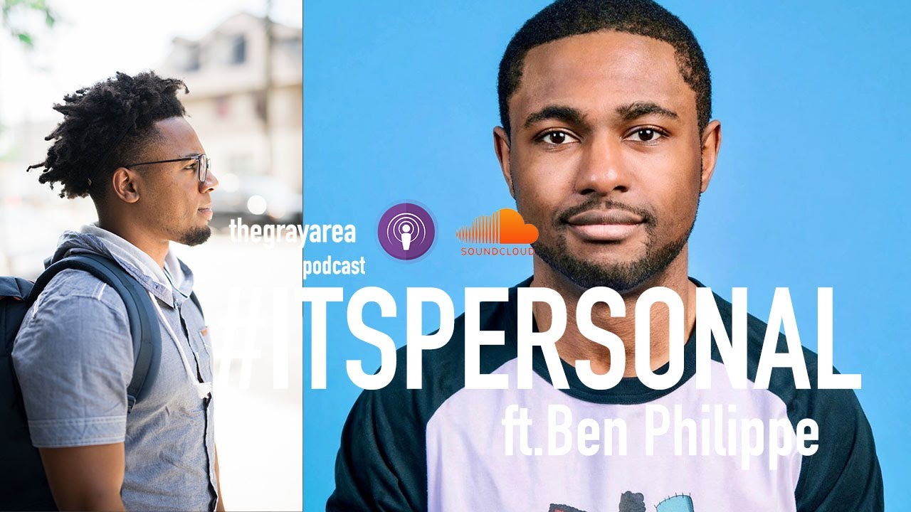 Ben Philippe | #ItsPersonalPodcast | Full Interview - YouTube
