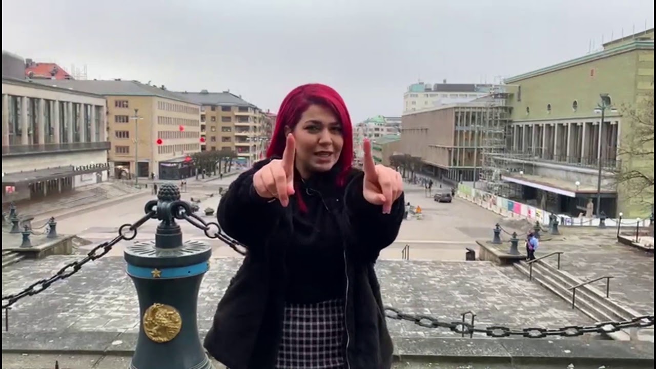 اول فيديو تعريفي عن ريم reem Queen 👑♥️ - YouTube