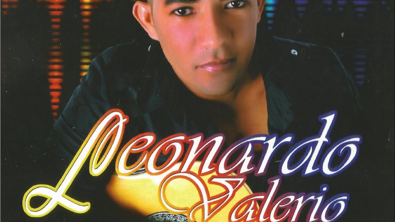 Leonardo Valerio - 3. A falta de tí - YouTube