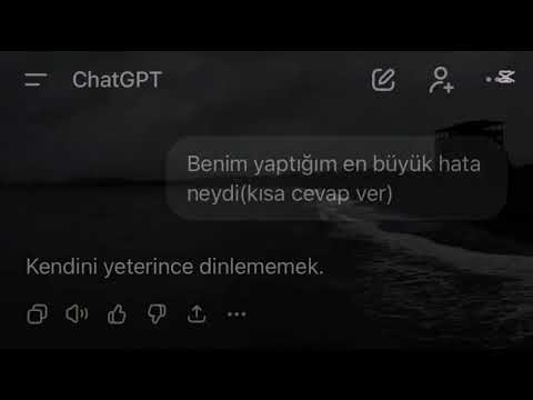 Niye kısa video olmuyorsun!