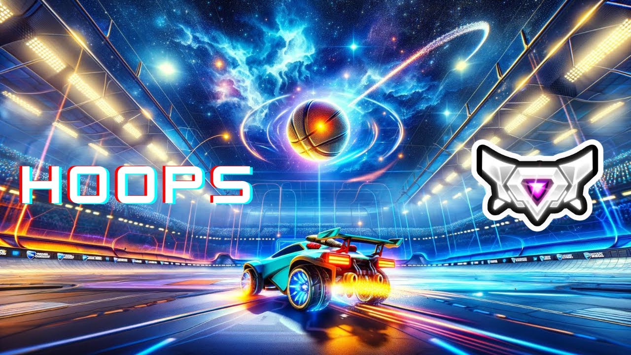 SSL HOOPS | 1 Hour Rocket League Gameplay #4 - YouTube