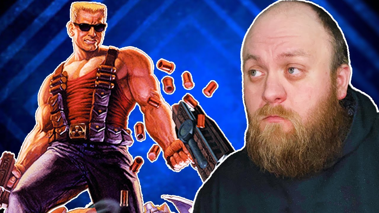 Duke Nukem | Ranking The ENTIRE Series - YouTube