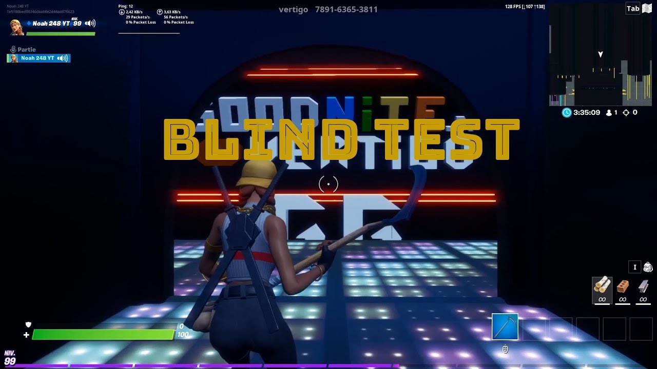 CE BLIND TEST VA VOUS FAIRE DANSER 😁 - YouTube