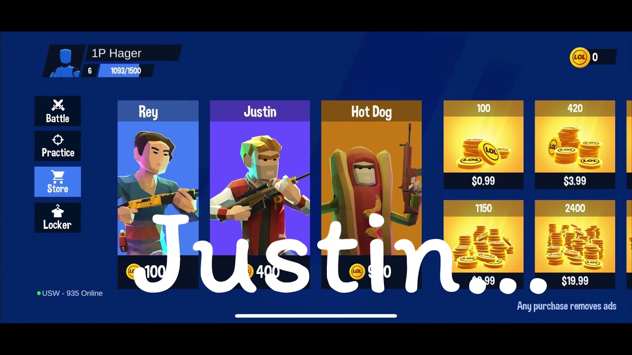 Justin ? - YouTube