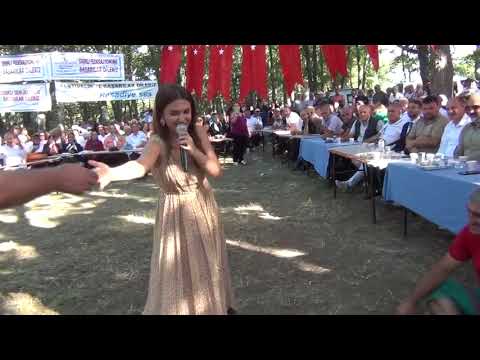 RESADİYE SAZAK KÖYÜ SIRIKLI SENLİGİ ILKNUR CABADAN YAYLANIZIN YOLUNU YAYA YÜRÜRÜM  YAYA