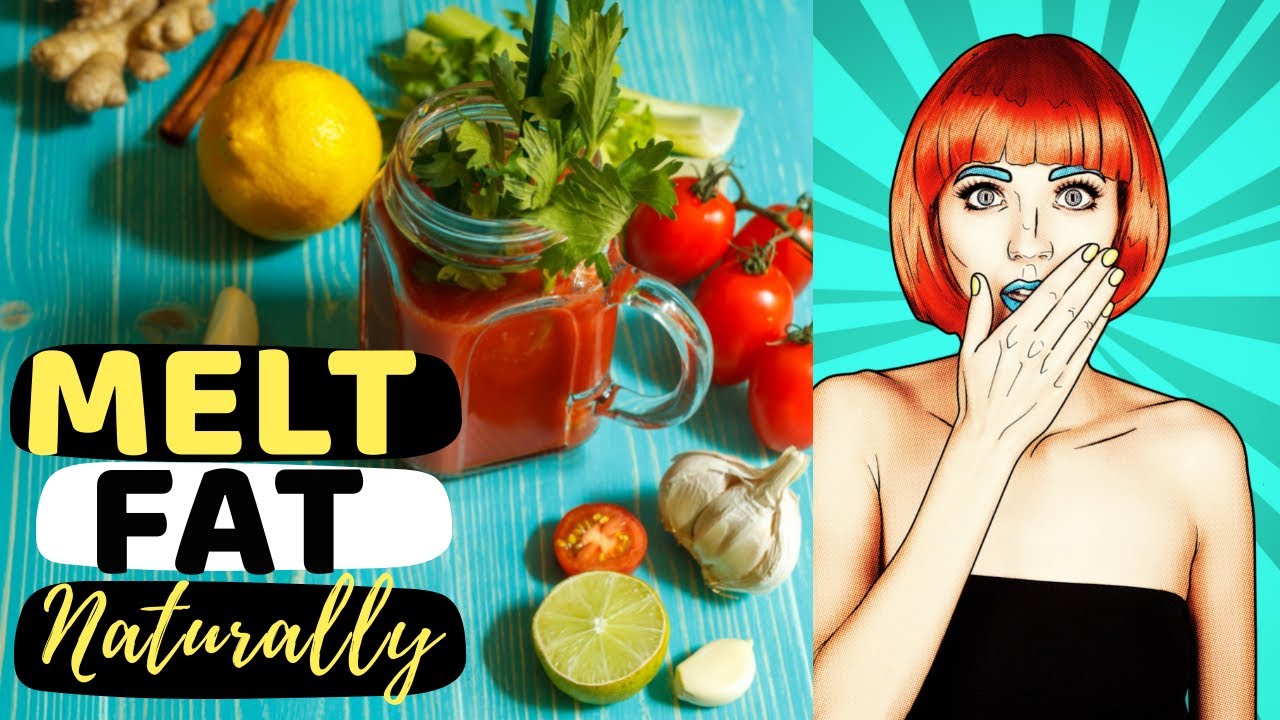 10 Easy Ways To Boost Your Metabolism Naturally For Fat Loss Youtube