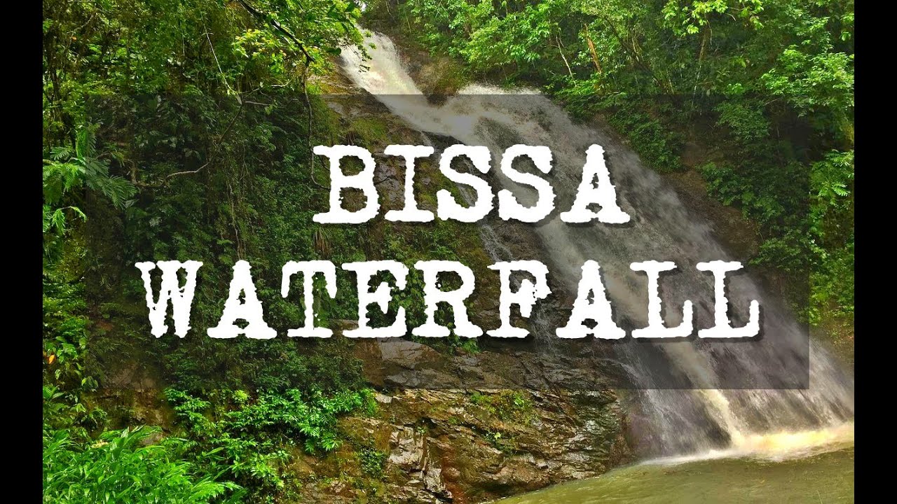 BISSA WATERFALL, BISSA VILLAGE, KOTLISATTIAN - YouTube