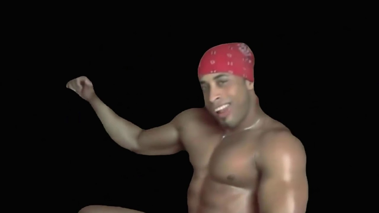 Ricardo Milos dancing Pan jest pasterzem moim - YouTube