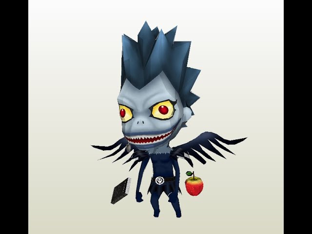 Chibi Ryuk