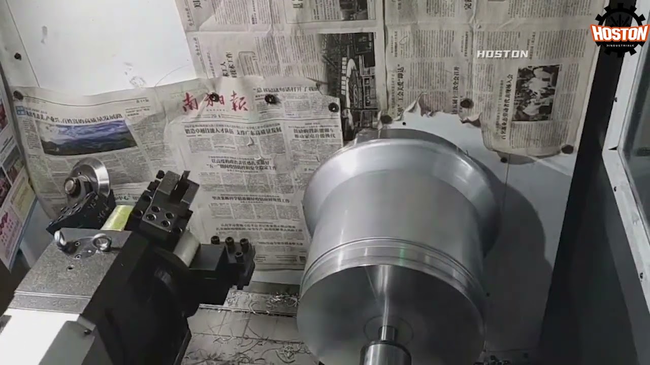 kitchen Utensils Spinning Process｜2mm Aluminum Spinning｜Metal Spinning ...