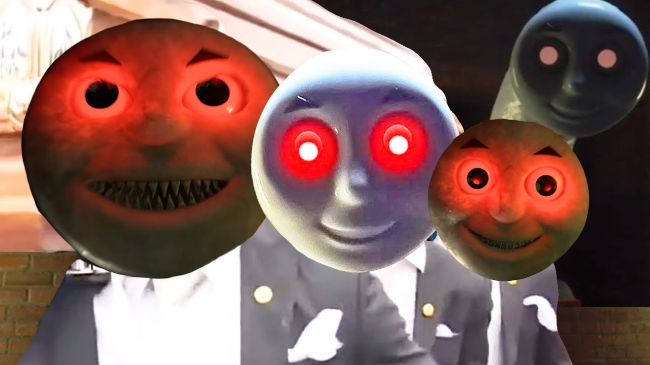 REALISTIC Thomas The Tank Engine - Coffin Dance Song (Cover) - YouTube