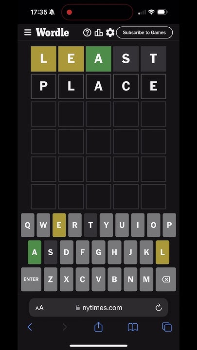 "Wordle: How Many Guesses to Solve It?" #dailywordle #wordle #wordgame ...