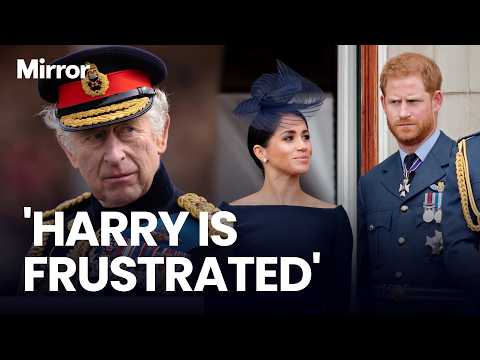 Prince Harry 'FRUSTRATED' as Home Office rejects taxpayer-funded security for UK return