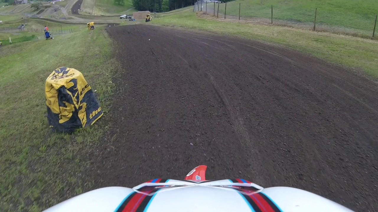 Unadilla MX Rewind 2017 Ultima 125 moto 1 - YouTube