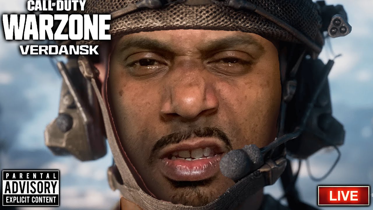 VERDANSK Returns...😈 Call of Duty S3 Warzone Live - YouTube