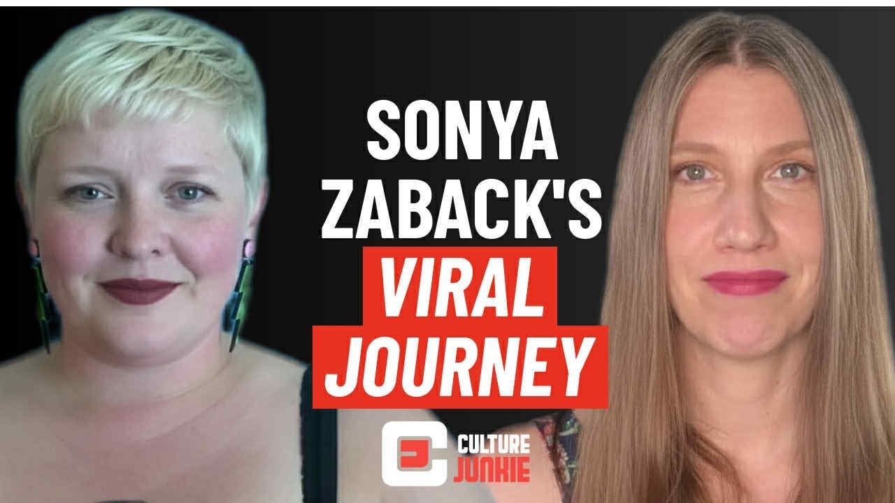 Episode 5: Sonya Zaback, surviving in the music industry - YouTube